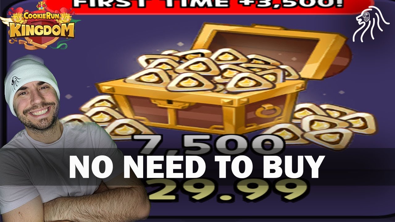 F2P How to get Choco Chalk Guide | Cookie Run Kingdom - YouTube