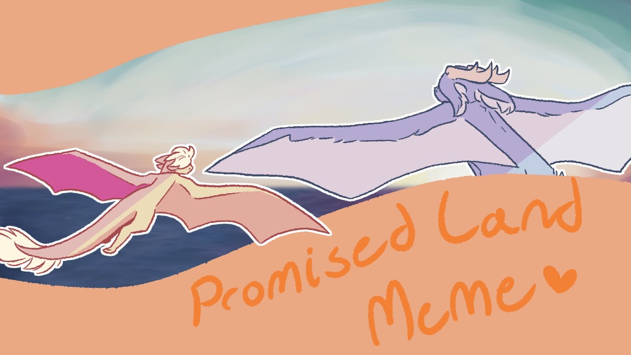 Promised Land - Animation Meme - YouTube