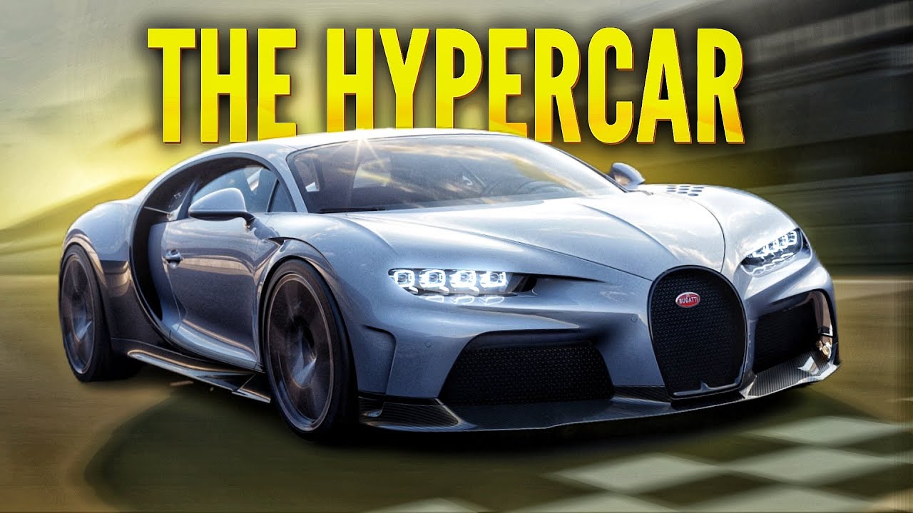 Believe the Hype || The 2022 Bugatti Chiron Super Sport is an AMAZING ...