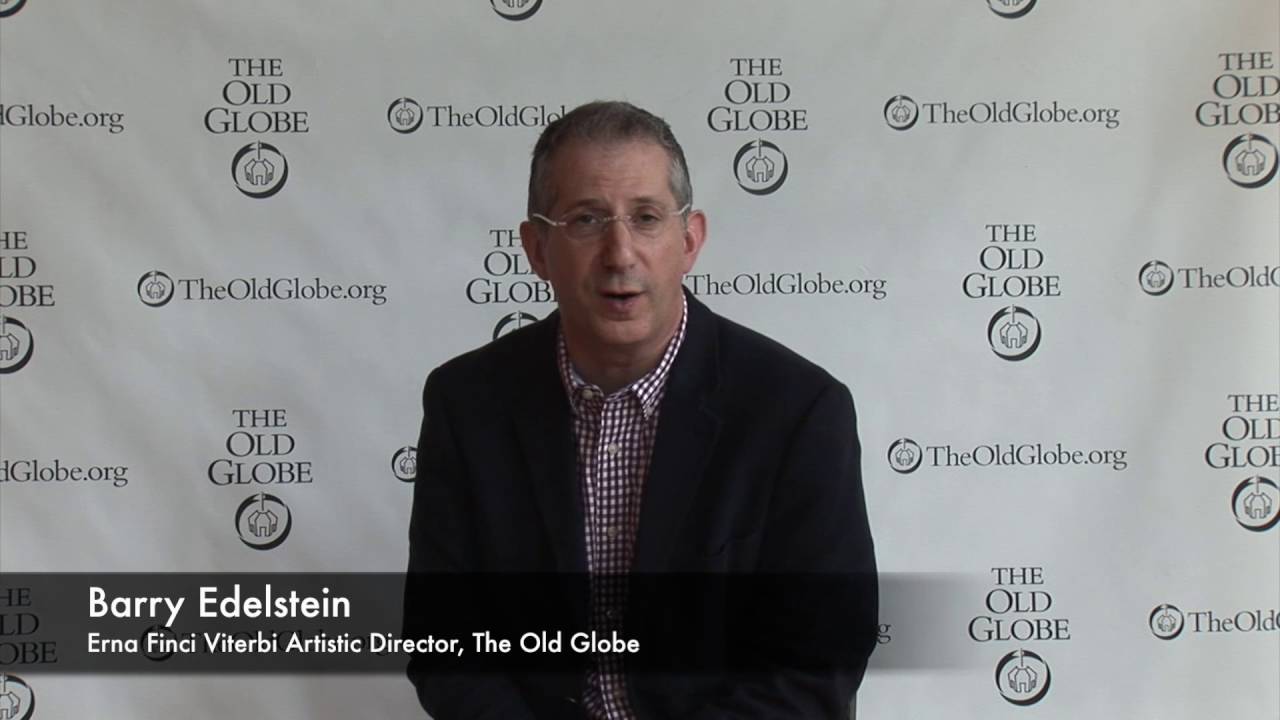 My Shakespeare Story - Barry Edelstein - Returning to Shakespeare again ...