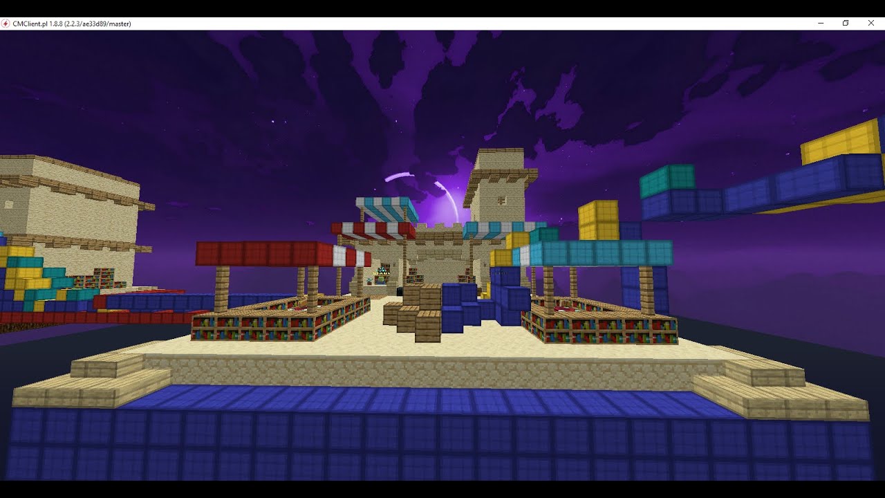 Jugando bedwars de chill - YouTube