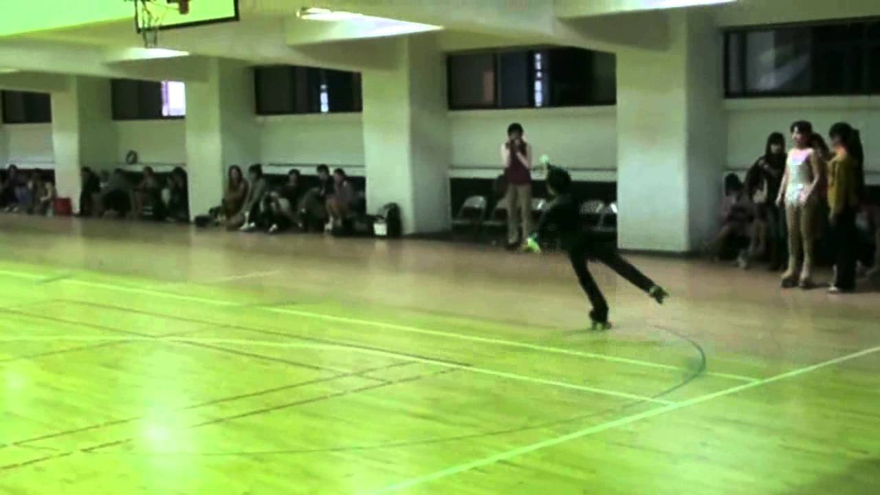 Kuan Dance Glide Waltz MPG - YouTube