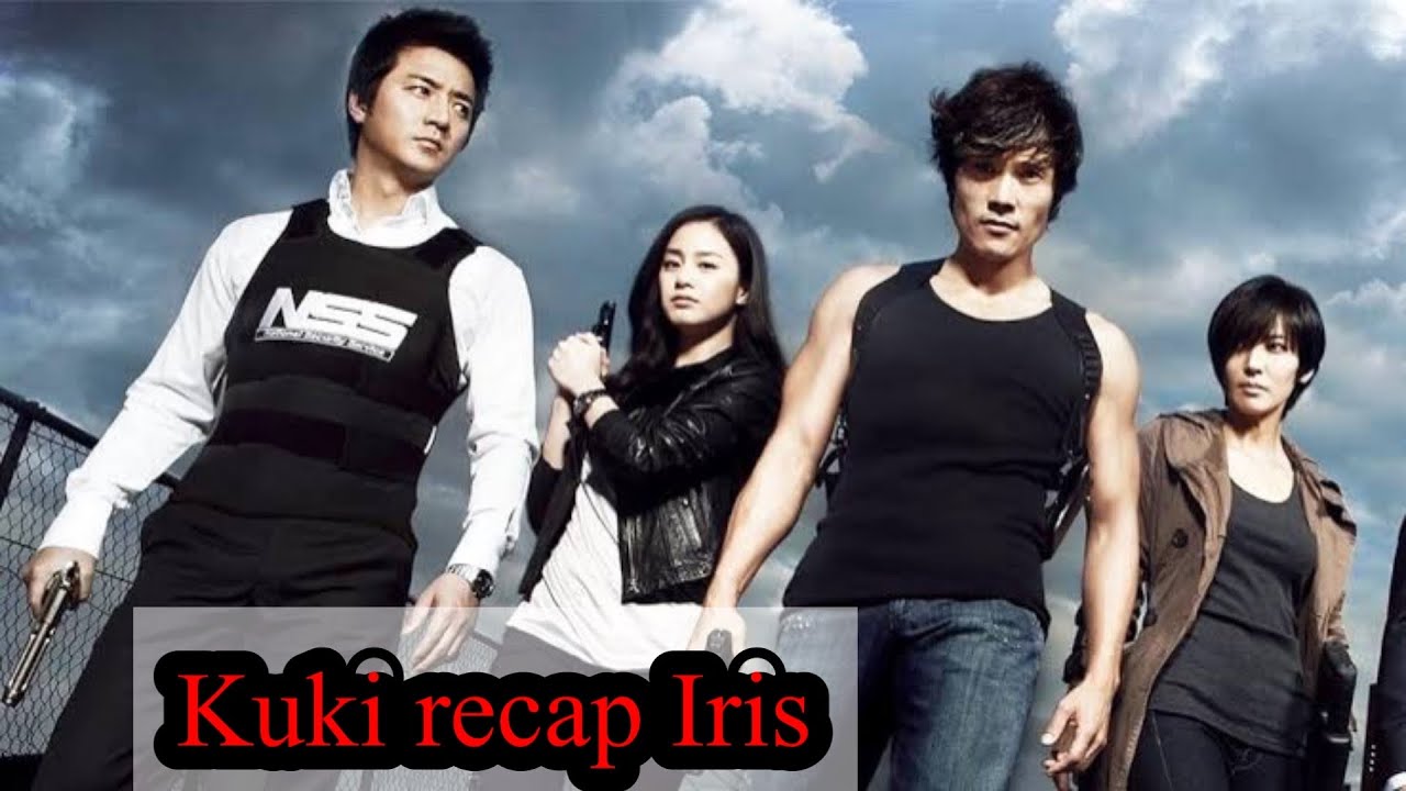 IRIS EPISODE 19 EXPLAINED IN KUKI - YouTube