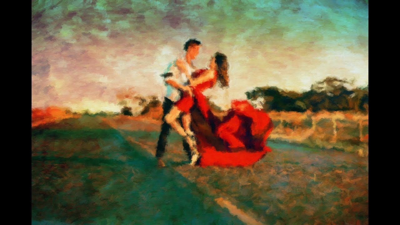 Try and Love Again Lyrics Music Video - YouTube