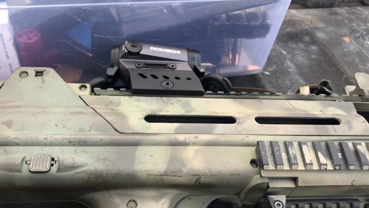 Full Auto FS2000 - YouTube