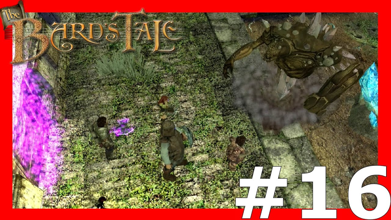 The Bard's Tale - Ep16: Island Tower - YouTube