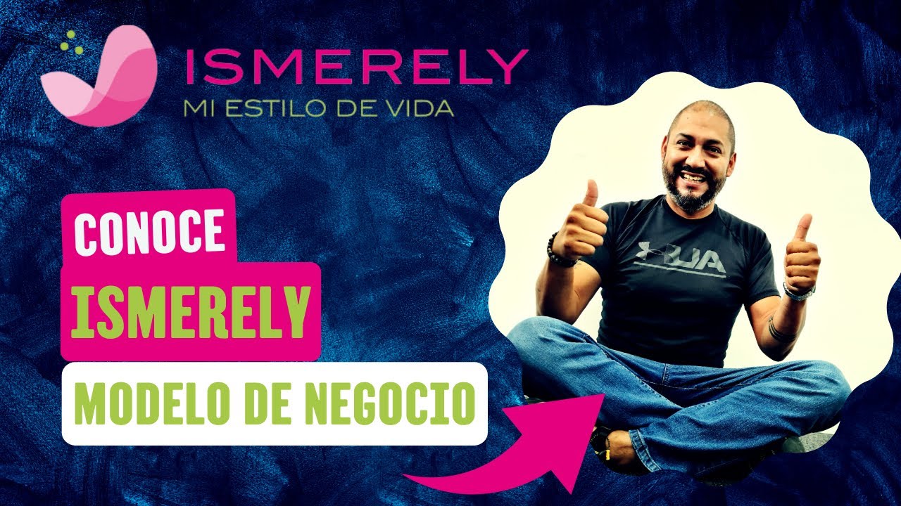 Presentacion Modelo de Negocio Ismerely - YouTube