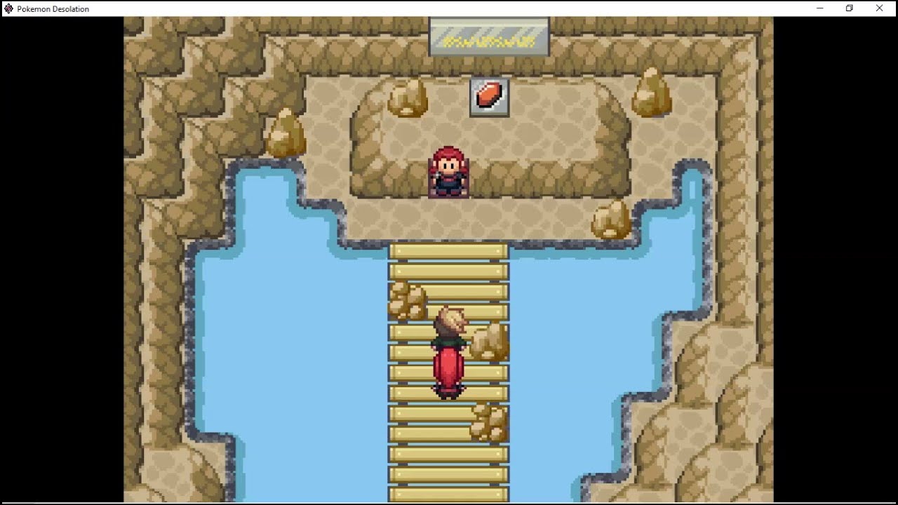 Pokemon Desolation #55 A Bronze Exploration - YouTube