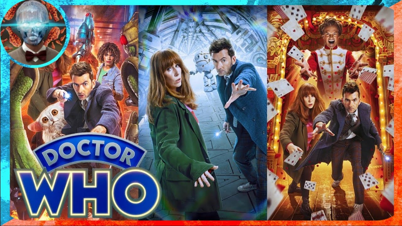 Doctor Whos 60th Anniversary: The Good, The Bad and The Ugly - YouTube