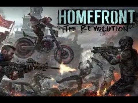 Homefront®: The Revolution CAP 8 - YouTube