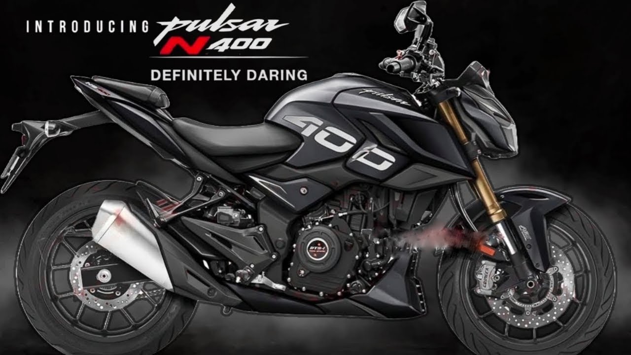 2025 Upcoming New Bajaj Pulsar N400 🔥 | Affordable Bike Ever 😱 | Launch ...