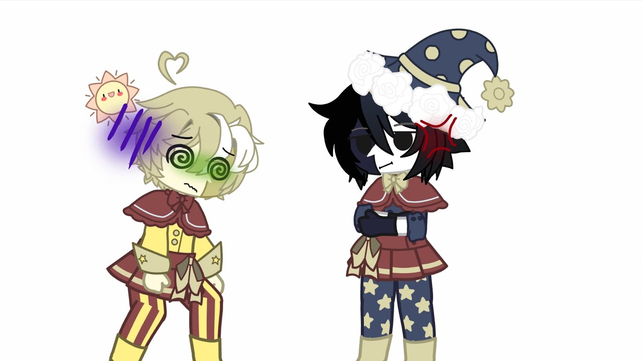 *continues to spin for another hour* | ft. Sundaze and Moonlight, look ...