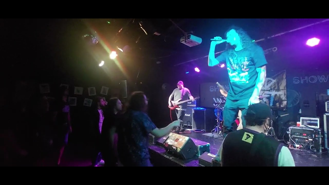 DEAD VELVET live Le Montecristo Sainte Therese,Quebec.(06/09/24) - YouTube