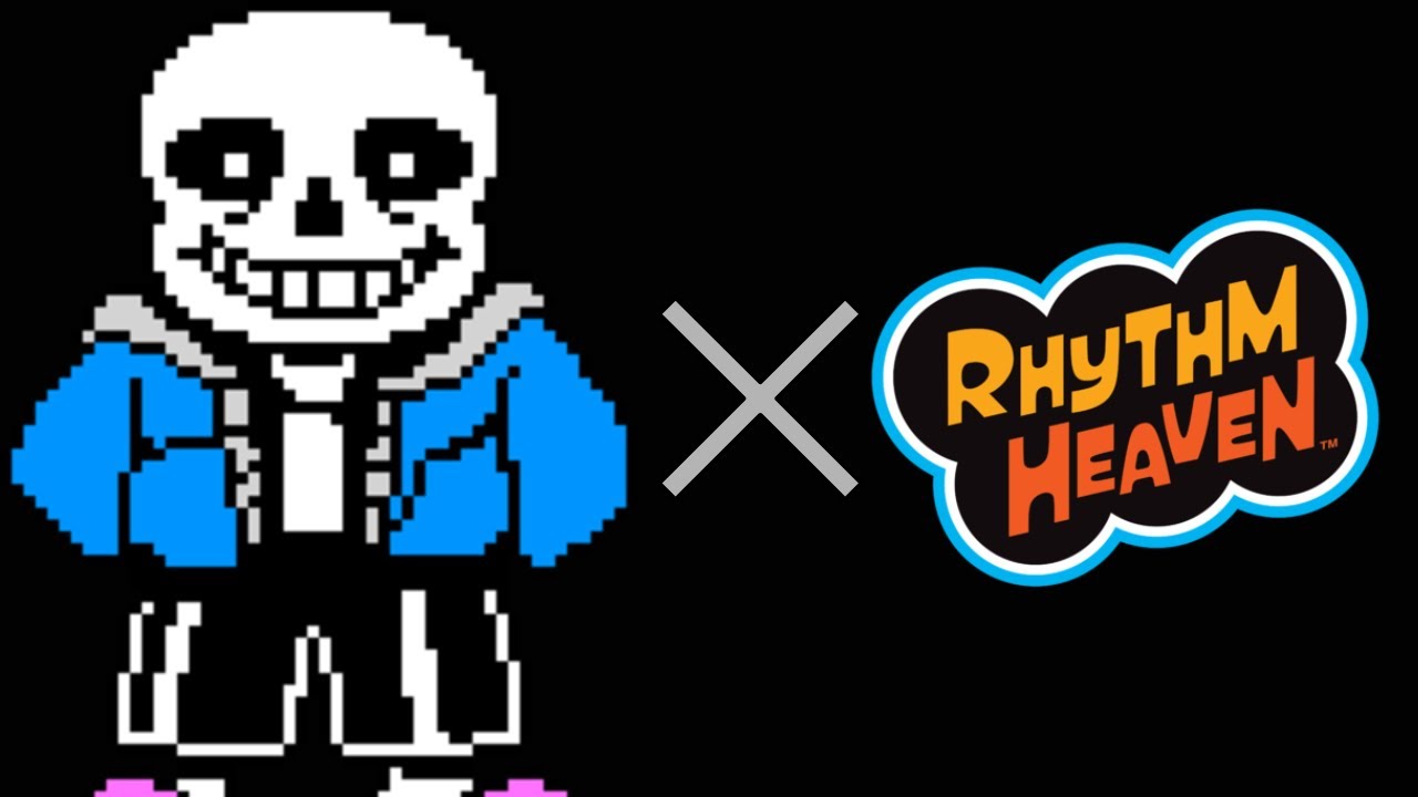 Megalovania Custom Remix - Heaven Studio - YouTube