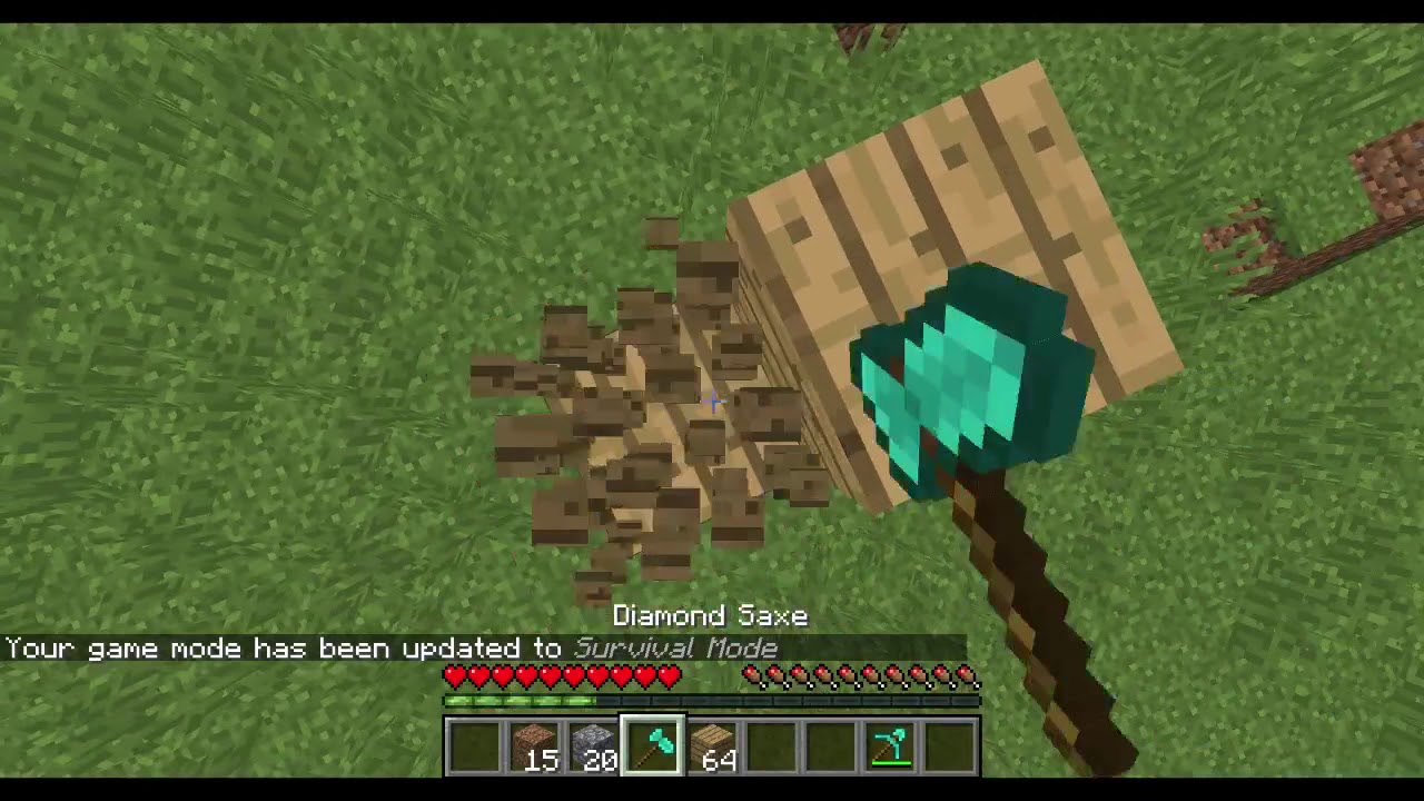 TOOLS COMBINE MOD 1.12.2 - Minecraft Mod - YouTube