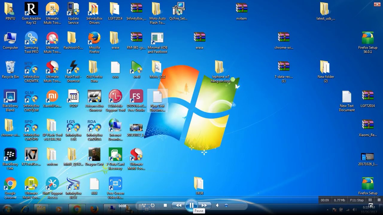 LEPHONE W7 HANG ON LOGO DONE - YouTube