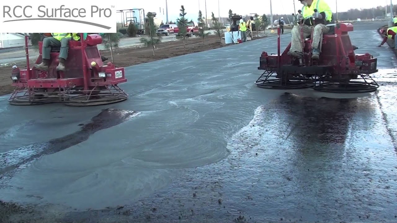 RCC Surface Pro Charcoal 920 - YouTube