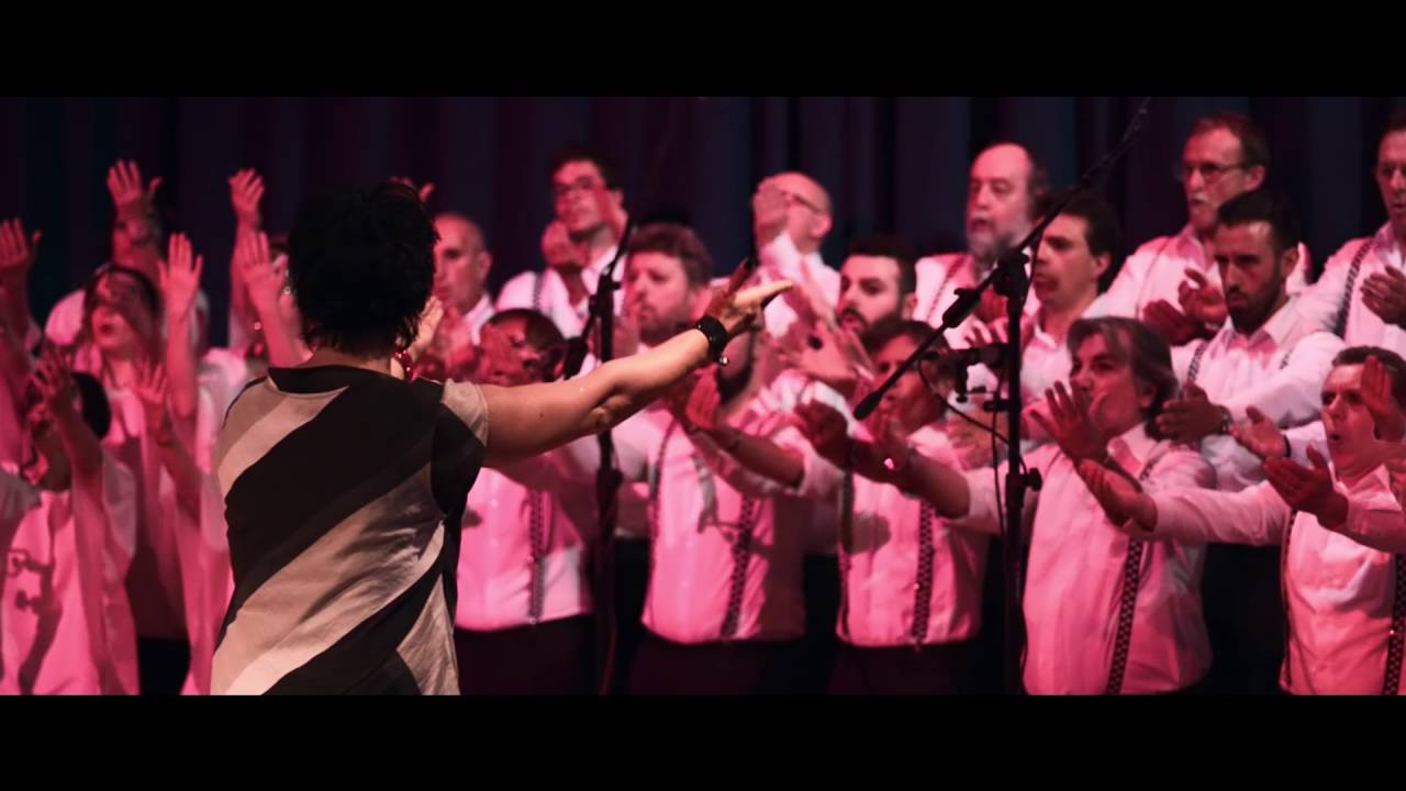 One Soul Project Choir - Earth Song - YouTube