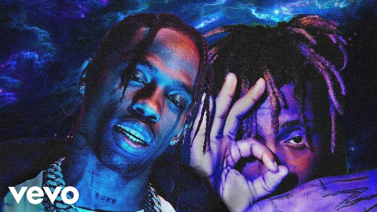 Juice WRLD Feat Travis Scott - Drugs Don't Work [Music Video] - YouTube