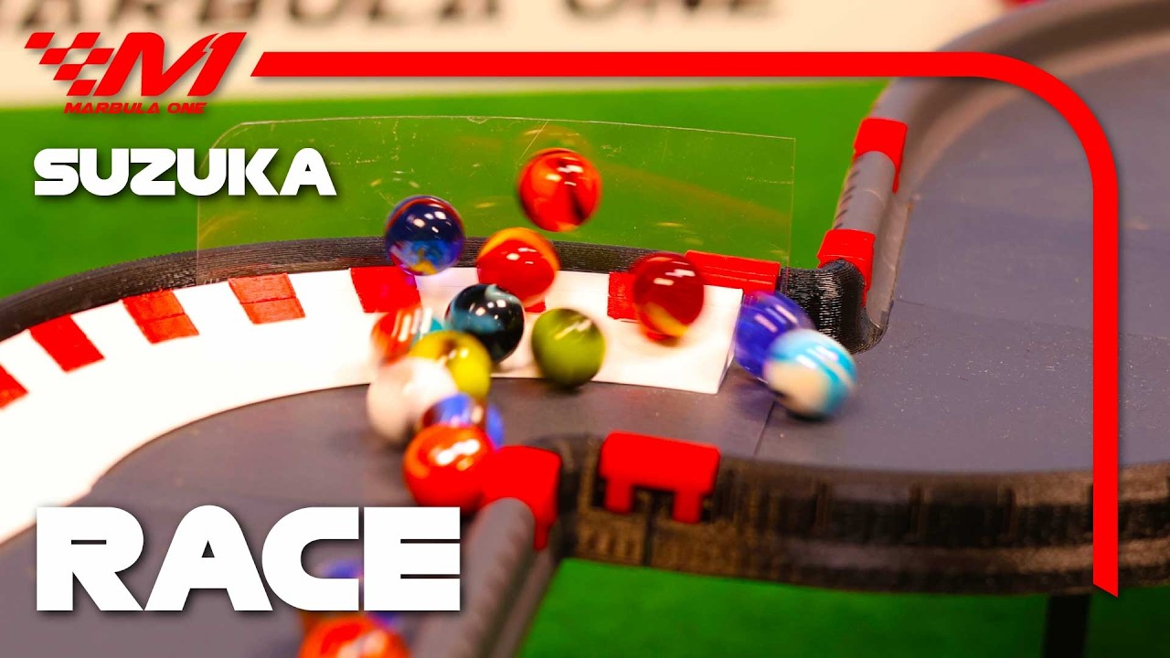 F1 Marble Race - Japan Suzuka GP 🏁 - YouTube