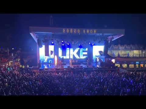 E - Type - Paradise - Live - Gröna Lund - Stockholm 2025