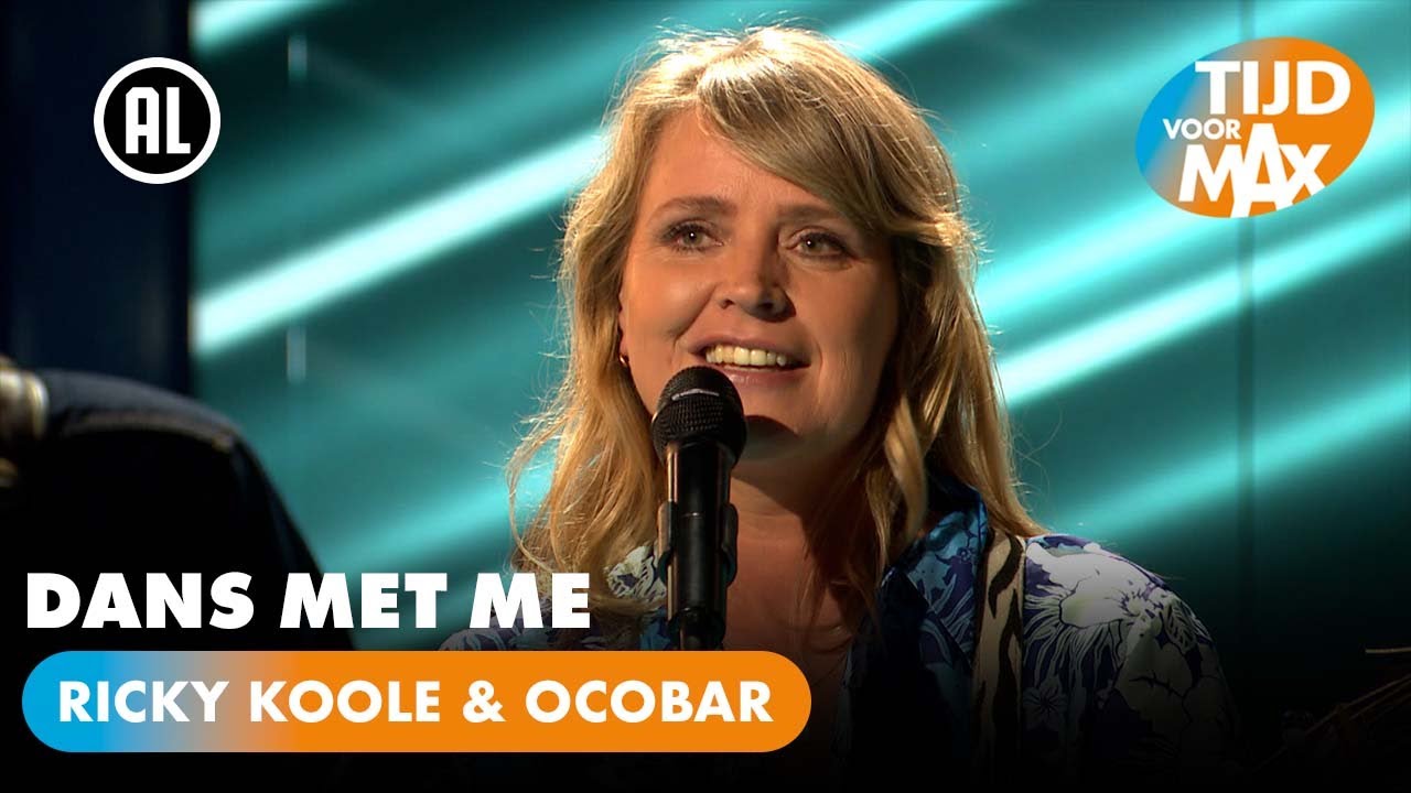 Ricky Koole & Ocobar - Dans met me | TIJD VOOR MAX - YouTube