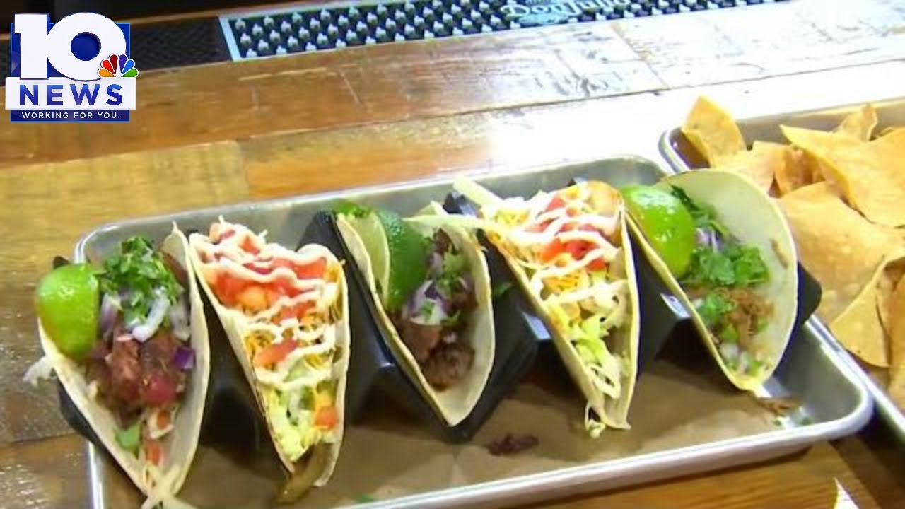 Downtown Roanoke Restaurant Week kicks off on Jan. 20 - YouTube