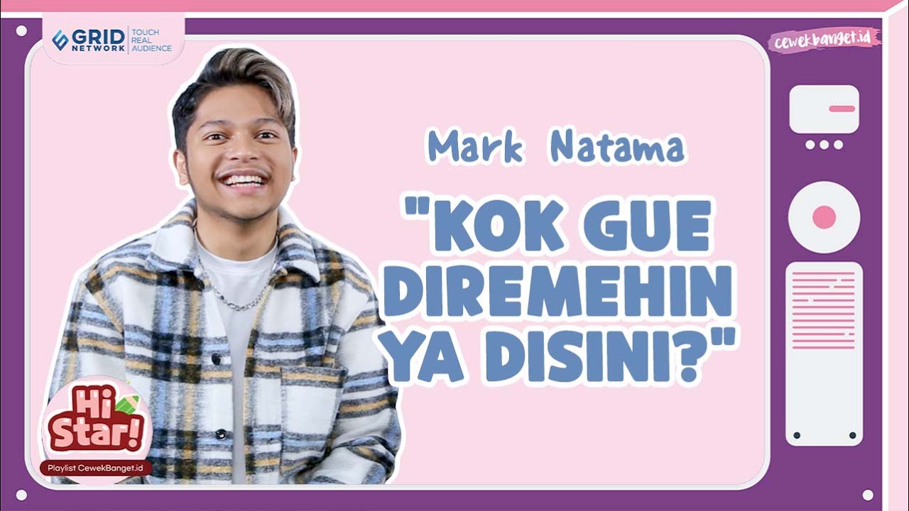 MARK NATAMA MASUK ITB JALUR UNDANGAN | LAGU JAGO CEMBURU - YouTube