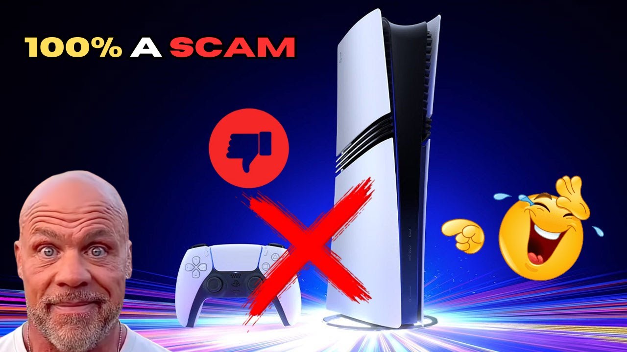 PS5 Pro is 100% a Scam - YouTube