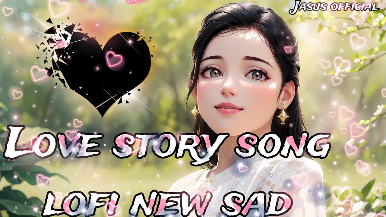 new Lofi Hindi song love story sad song 2025 - YouTube