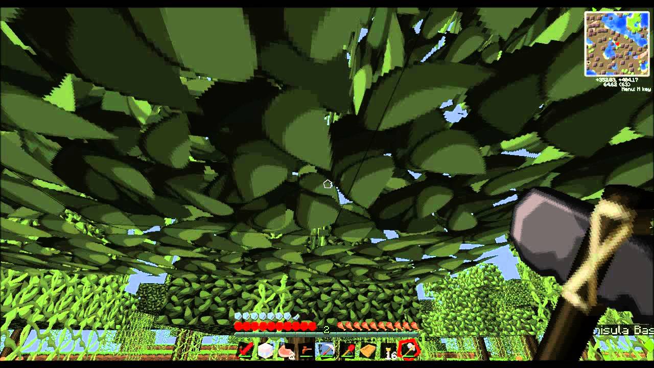 One Life Remaining Minecraft Hardcore Technic Ep4 - YouTube