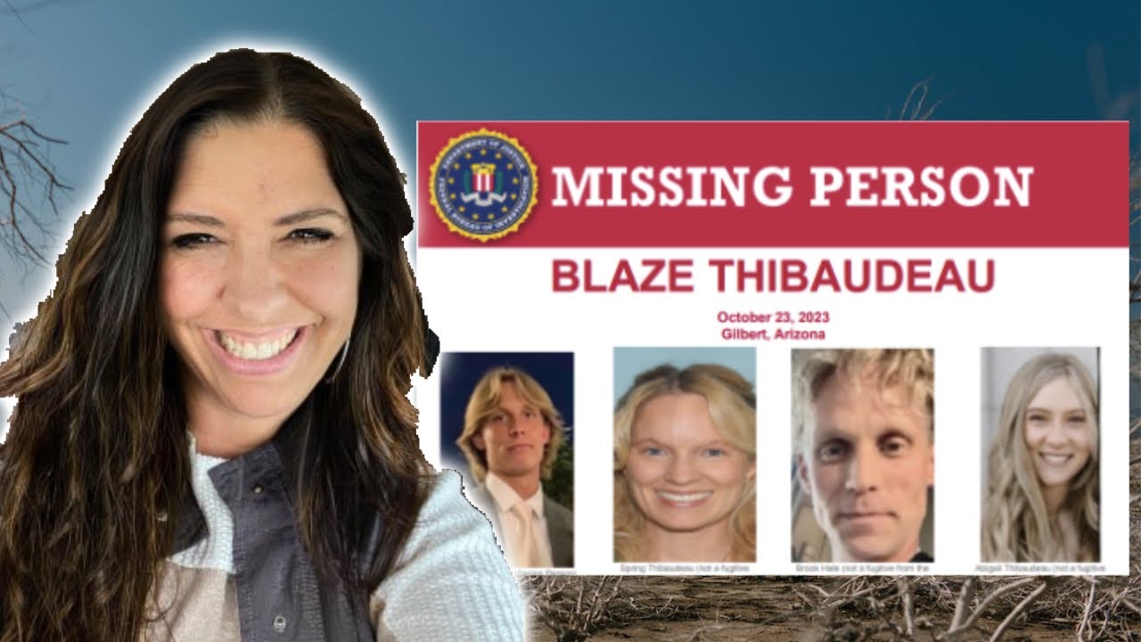 Julie Rowe: Another Failed Doomsday Prophet and Missing Teen - YouTube