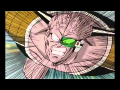 Vegeta chango vs Captain Ginyu - YouTube
