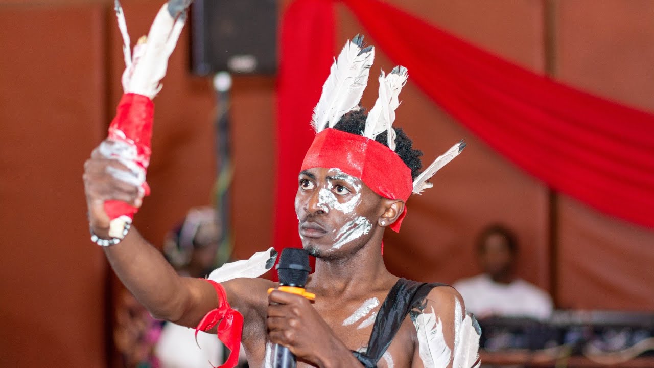 Md-Fier Shakzy Bad Boy Performance At Onfon Mobile 2nd Anniversary On ...