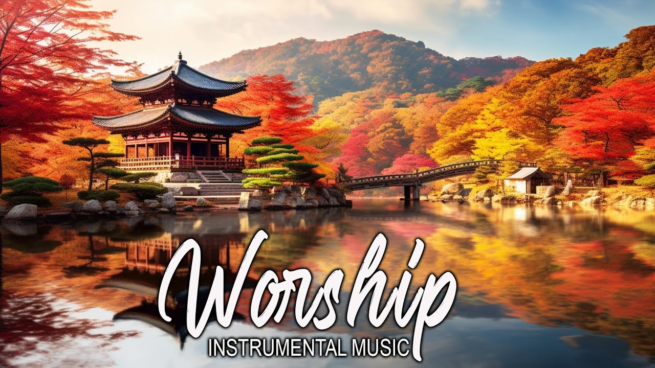 Christian Instrumental Music ~ Prayer Background Music ~ Inspirational ...