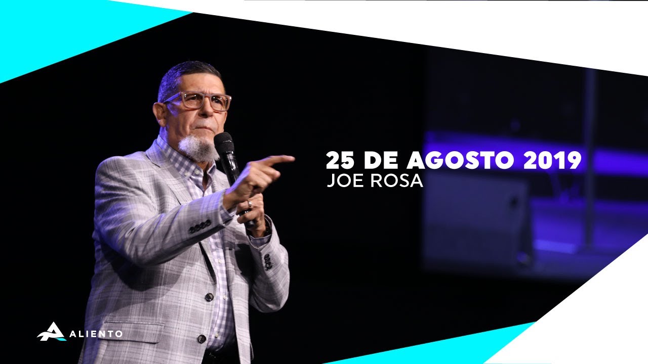 25 De Agosto | Joe Rosa - YouTube