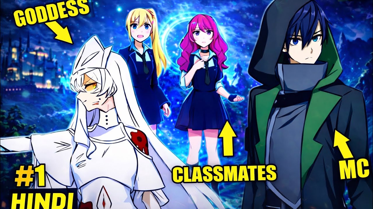 Assassin MC Reincarnated Into a Magical World 🌍 | Class Summoning [#1 ...