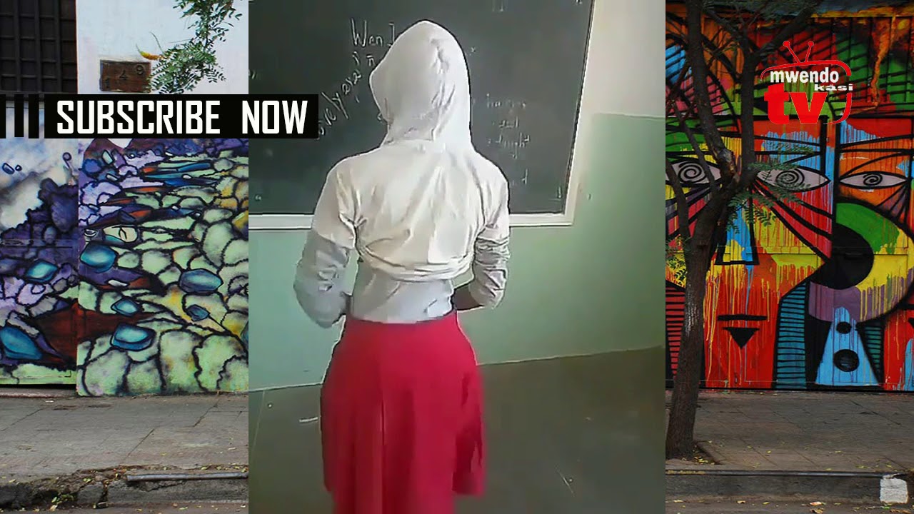 Mwanafunzi wa secondary ayakata mauno zaidi ya dancer wa snura - YouTube