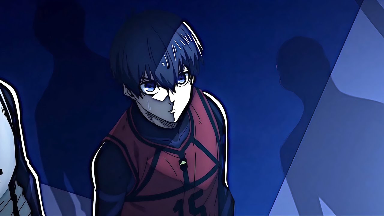 Ego Announces the Current Top 6 Players || Blue Lock Season 2 Episode 1 ...