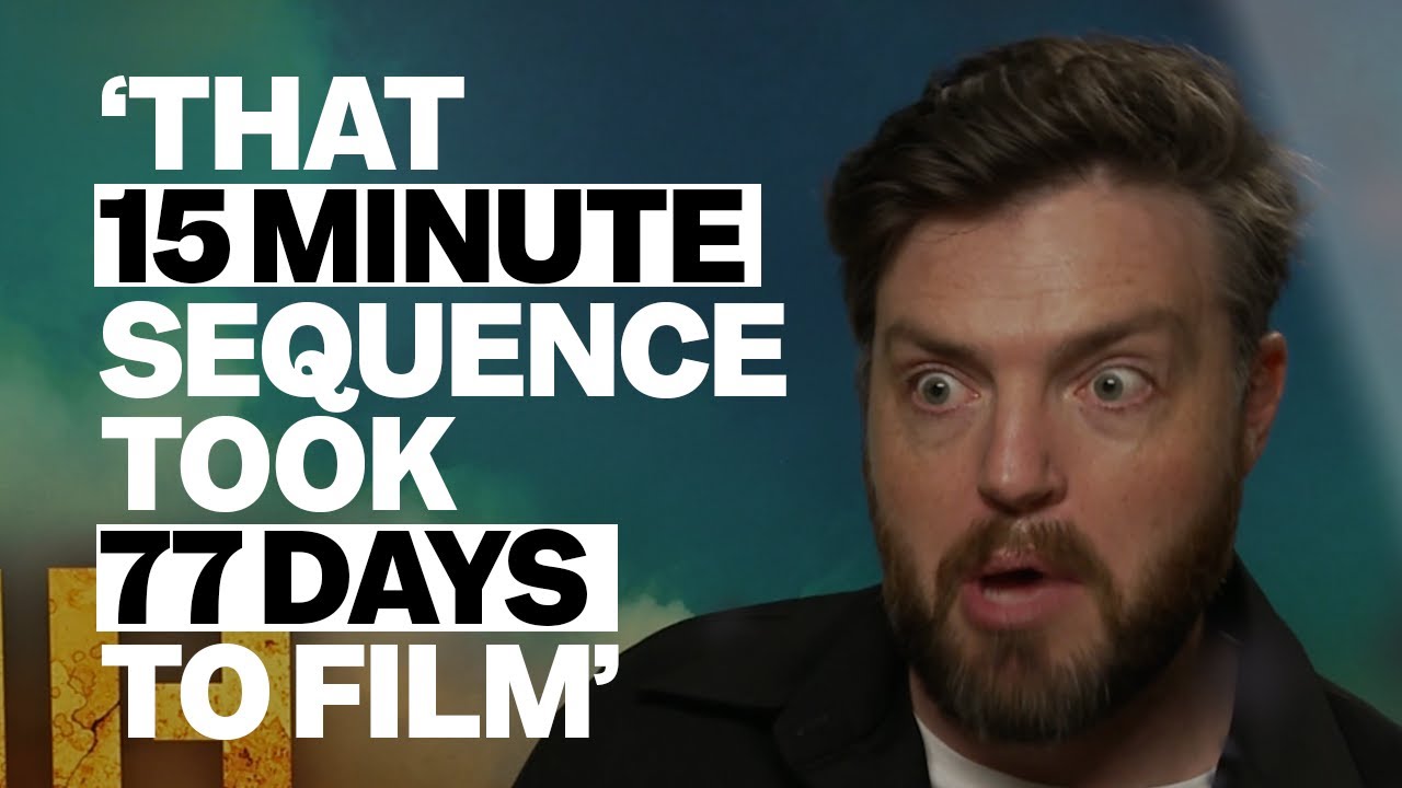 FURIOSA: A MAD MAX SAGA's Tom Burke (Praetorian Jack) on his bond with ...