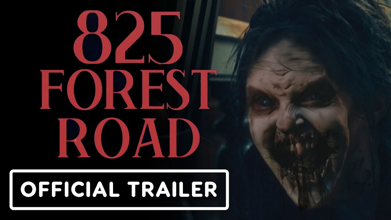 825 Forest Road - Official Trailer (2025) Brian Anthony Wilson, Elizabeth Vermilyea, Jessica ...