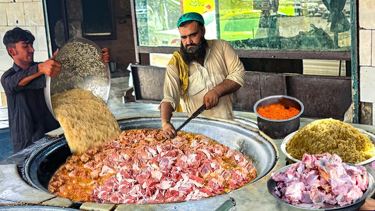 HARDWORKING STREET FOOD CHEF’S COLLECTION | BEST FOOD AT STREET - YouTube