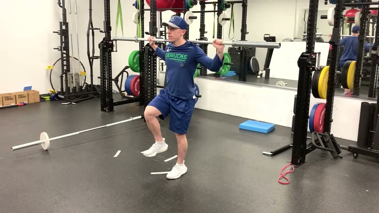 Building Stability and Balance