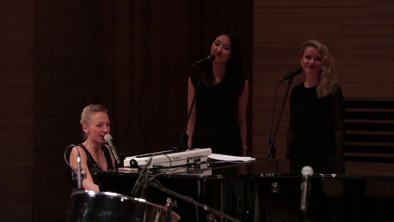 Natalia Smirnova/Oleg Butman "Your Voice", "MMDM" 2016 - YouTube