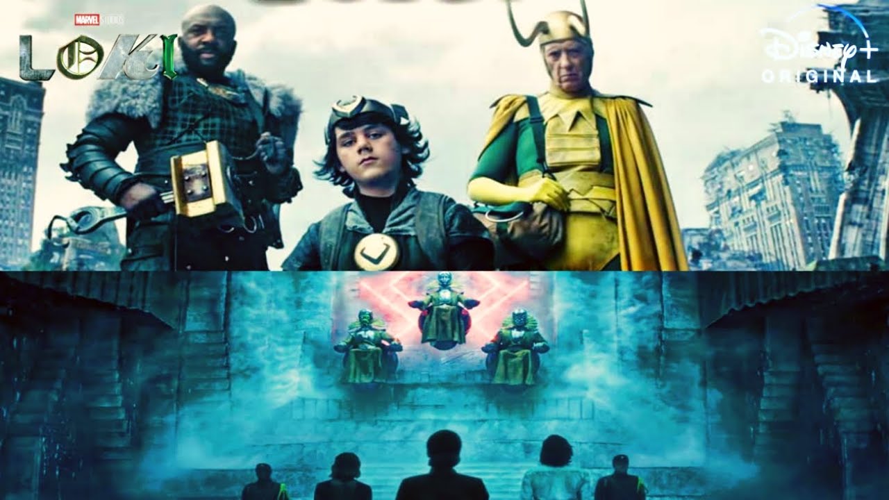 Marvel Studios`Loki | POST CREDIT SCENE Episode 4 Promo trailer 2 - YouTube