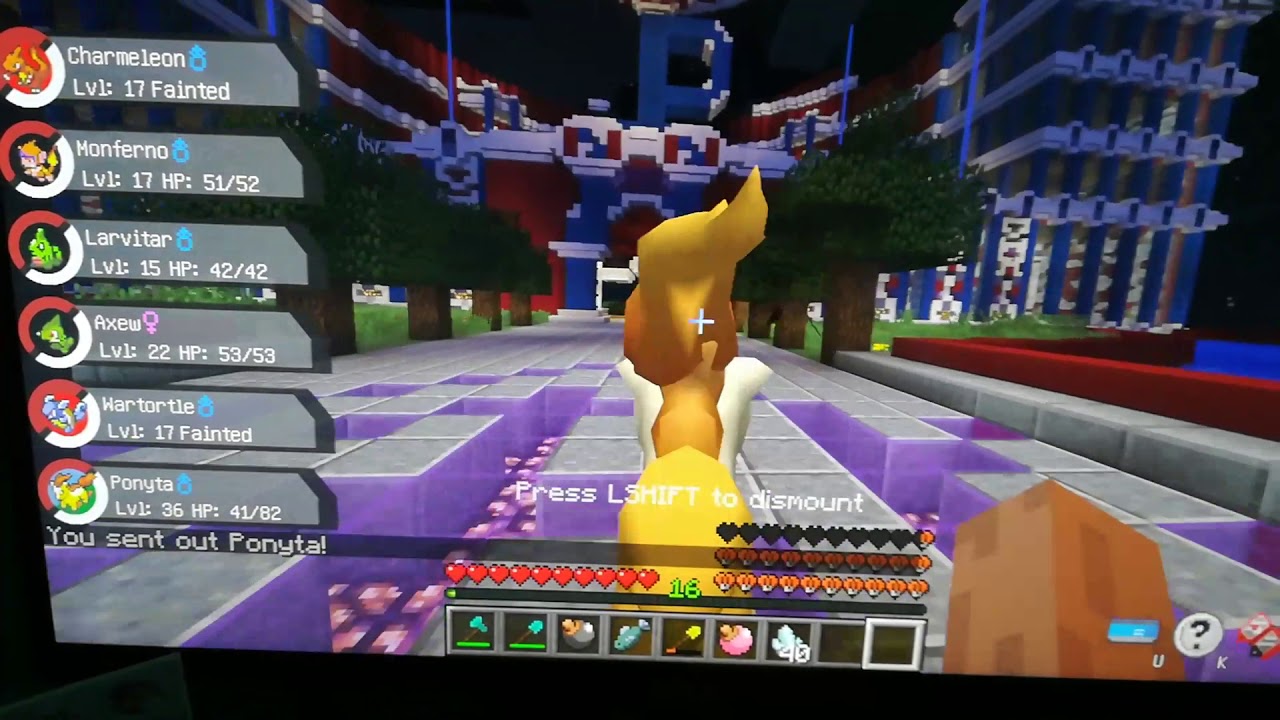 WHAT!?!? Charmander, Squirtle and Chimchar Evolved! - Pixelmon Ep4 ...