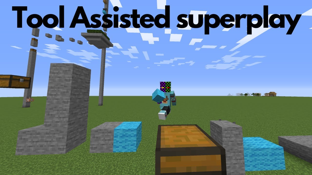 Tool assisted gaming (TAS) - YouTube