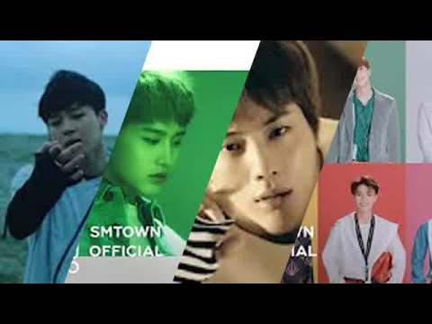 BTS X NCT X EXO X GOT7 MIXED UP MV (Mood Ver.) [10 MUSIC VIDEOS]