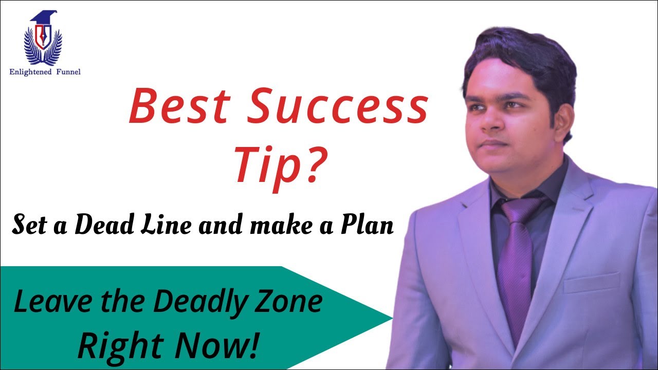 Best Success Tip? Reach to Maximum in Life | SMART Goals Setting ...