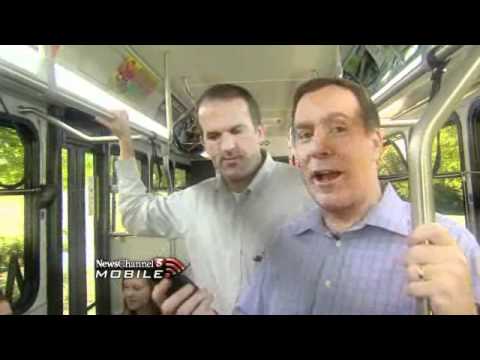 Nashville News Channel 5 Commercial Features MTA and RTA - YouTube
